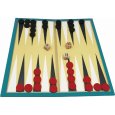 Köp Backgammon Spel Här - Snabb Leverans - Temashop.se
