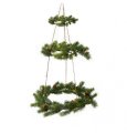 Köp Julkrans Med LED Grön Här - Snabb Leverans - Temashop.se