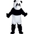 Köp Panda Maskot Deluxe Maskeraddräkt Här - Snabb Leverans - Temashop.se