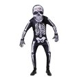 Köp Skelett Maskeraddräkt Med Stor Mask Här - Snabb Leverans - Temashop.se
