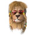 Köp Rasta Lejon Mask Här - Snabb Leverans - Temashop.se