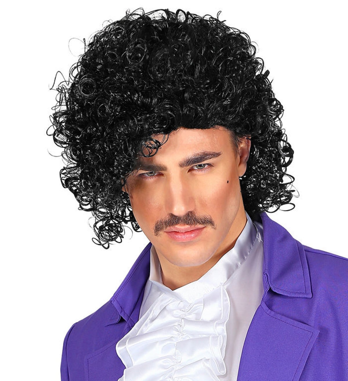 Köp 80-tal Prince Peruk Här - Snabb Leverans - Temashop.se