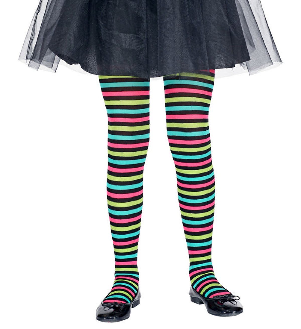 Köp Randiga Strumpbyxor Barn Här - Snabb Leverans - Temashop.se