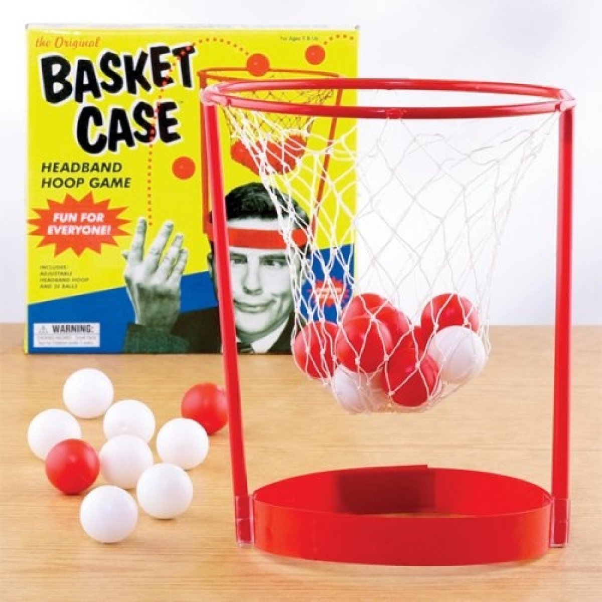 Köp Mini Basketkorg Här - Snabb Leverans - Temashop.se