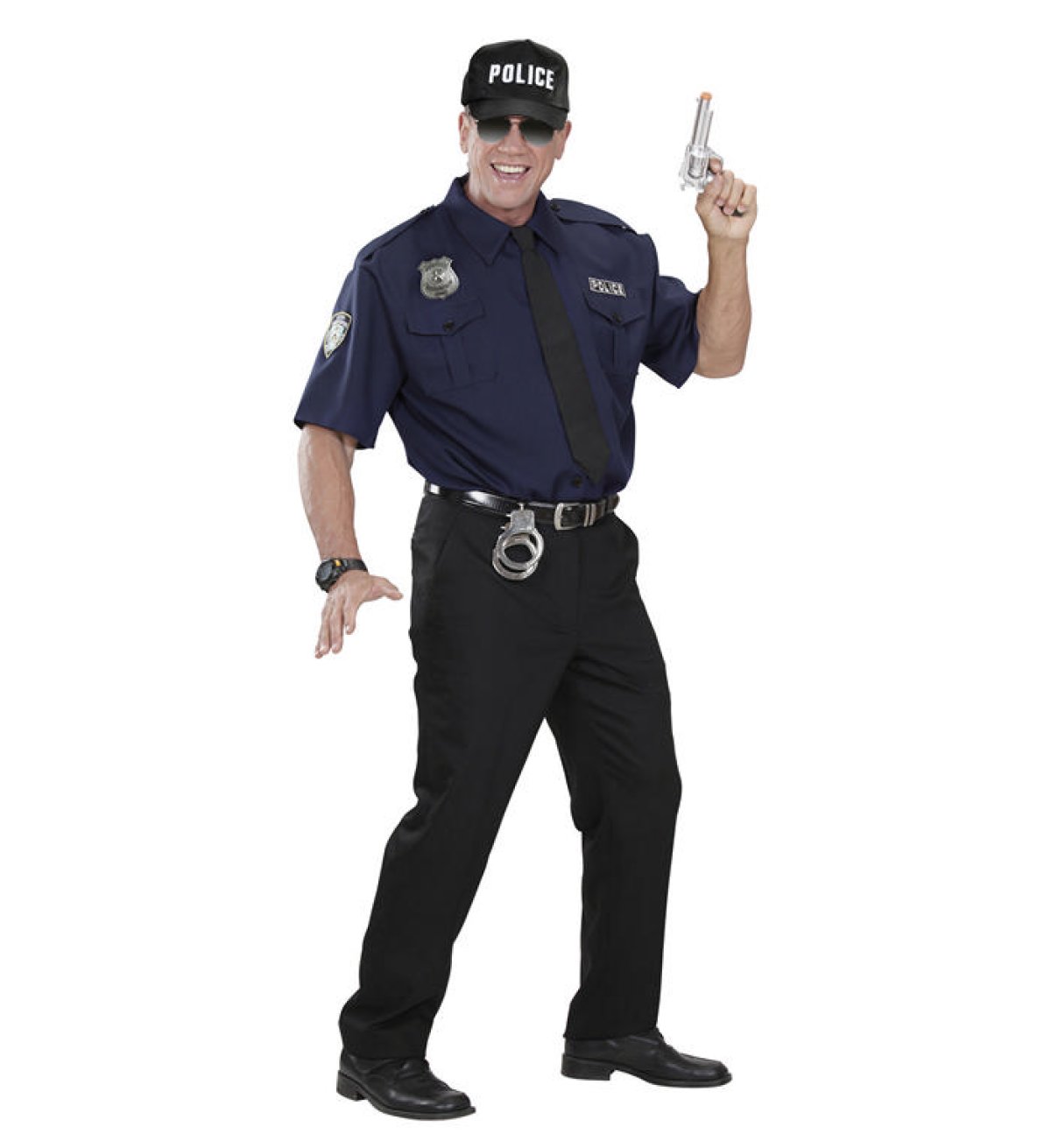 Köp Poliskeps Här - Snabb Leverans - Temashop.se