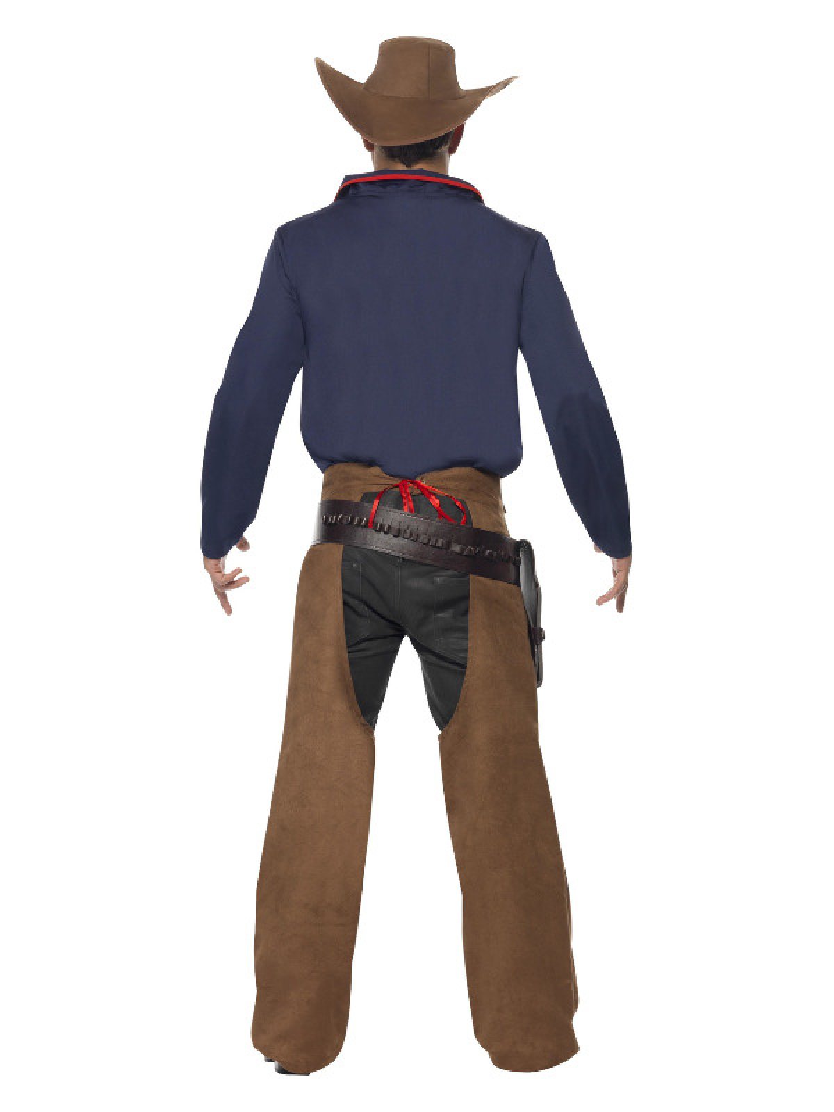Köp Rodeo Cowboy Maskeraddräkt Här - Snabb Leverans - Temashop.se