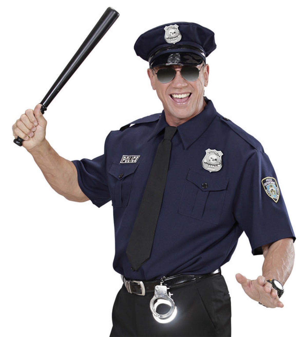 Köp Polismärke Här - Snabb Leverans - Temashop.se