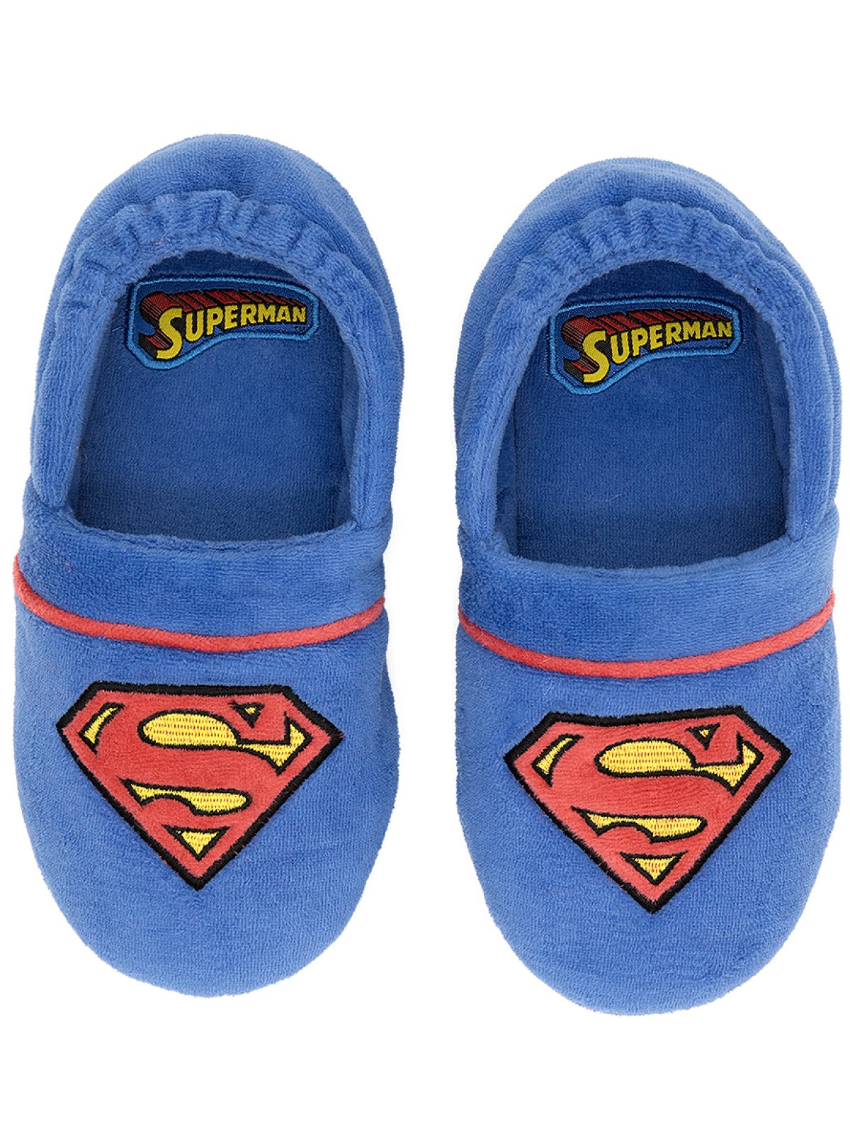Köp Superman® Tofflor Barn Här - Snabb Leverans - Temashop.se