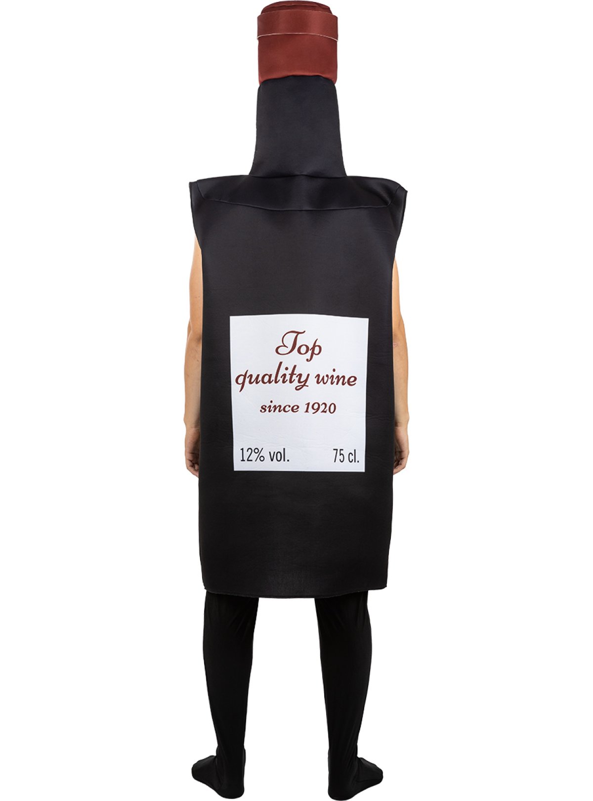 Köp Vinflaska Maskeraddräkt Här - Snabb Leverans - Temashop.se