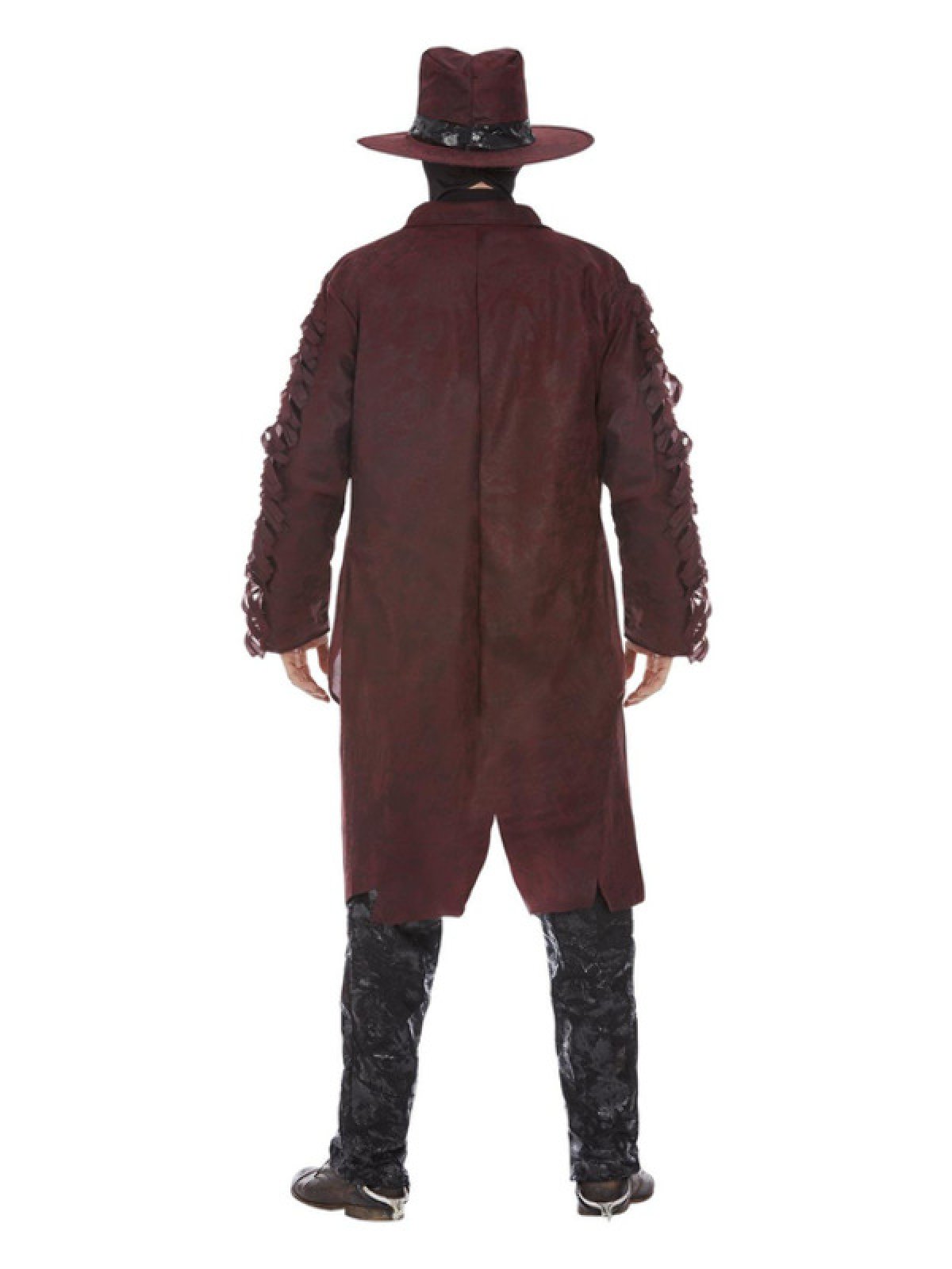 Köp Voodoo Western Cowboy Maskeraddräkt Här - Snabb Leverans - Temashop.se