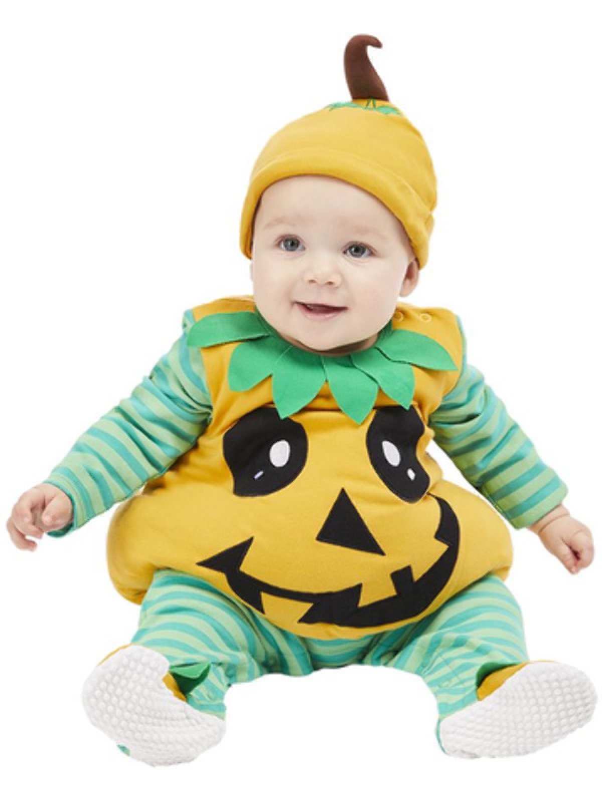 Köp Glad Pumpa Babydräkt Här - Snabb Leverans - Temashop.se