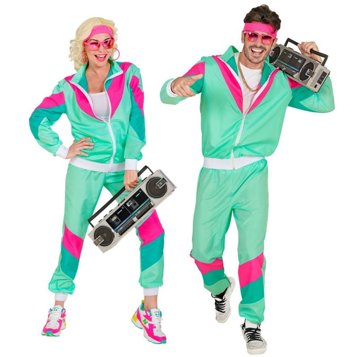 80-tals kläder – Blixtsnabb Leverans: 1-3 Dagar | Temashop.se