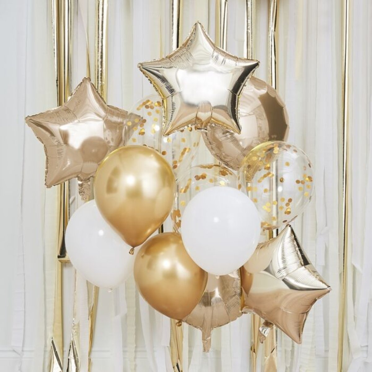 Ballonger - Köp roliga ballonger till fest på Temashop.se