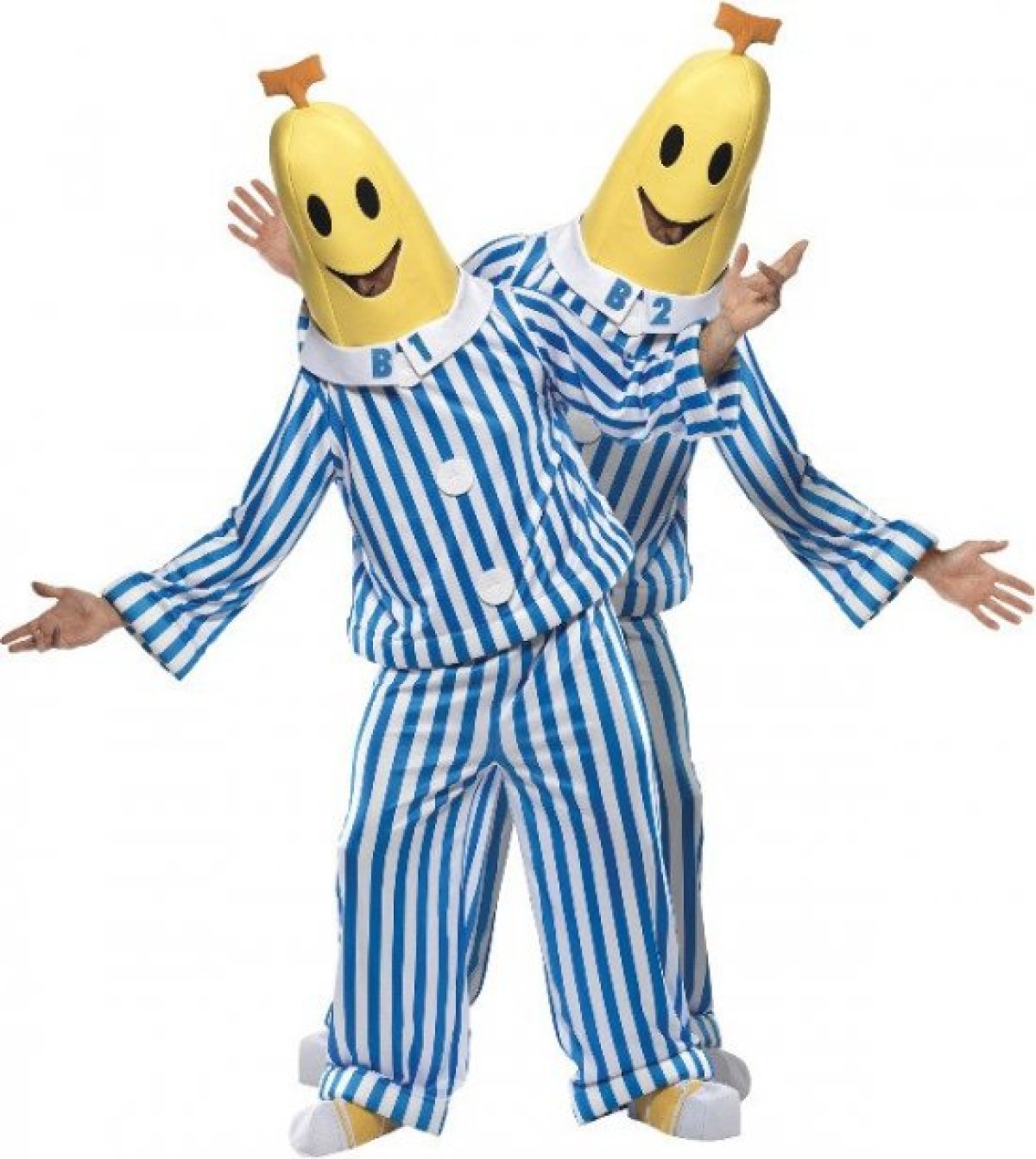 Köp Bananer I Pyjamas® Maskeraddräkt Här - Snabb Leverans - Temashop.se