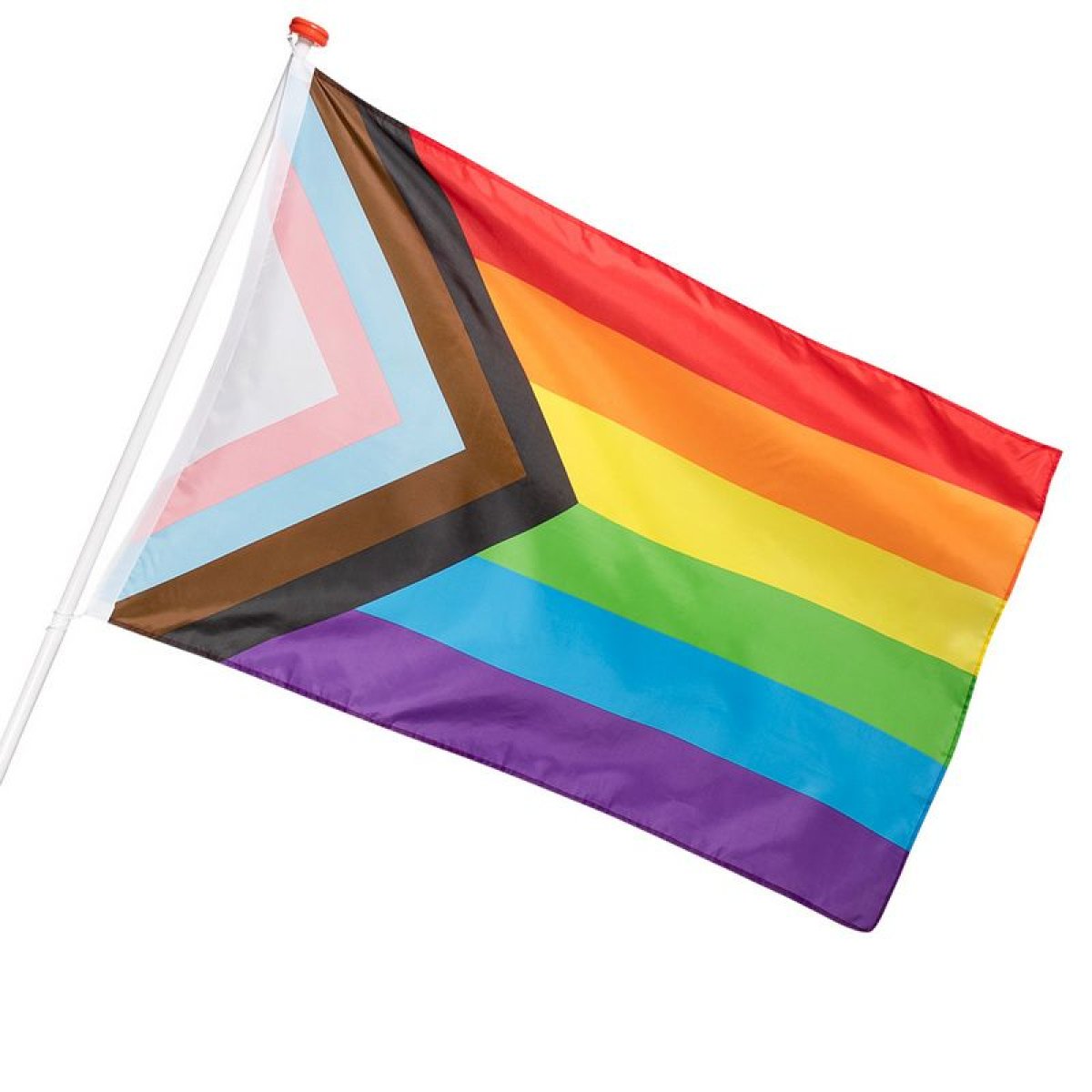 Köp Progress Pride Flagga Här - Snabb Leverans - Temashop.se