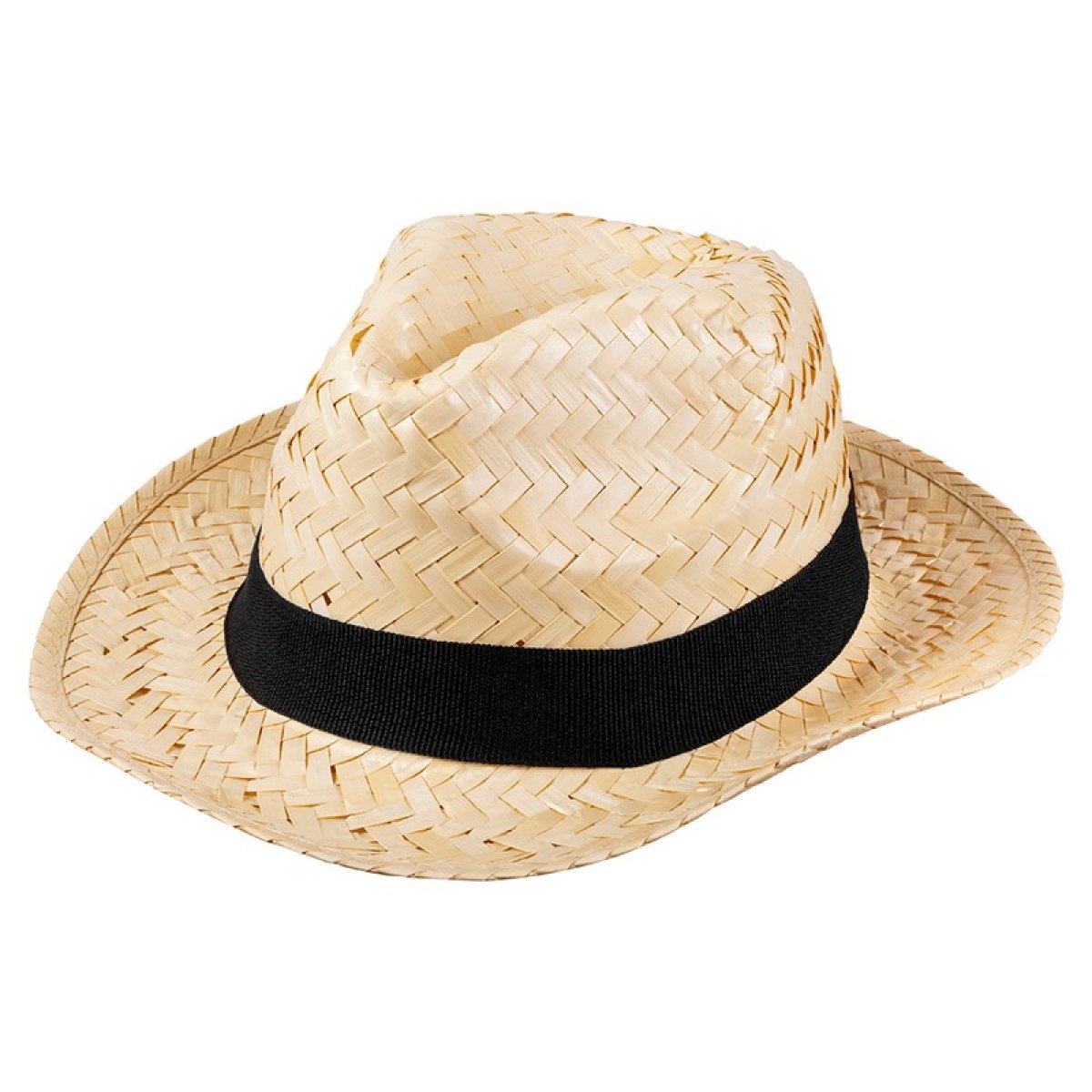 Köp Fedora Stråhatt Här - Snabb Leverans - Temashop.se
