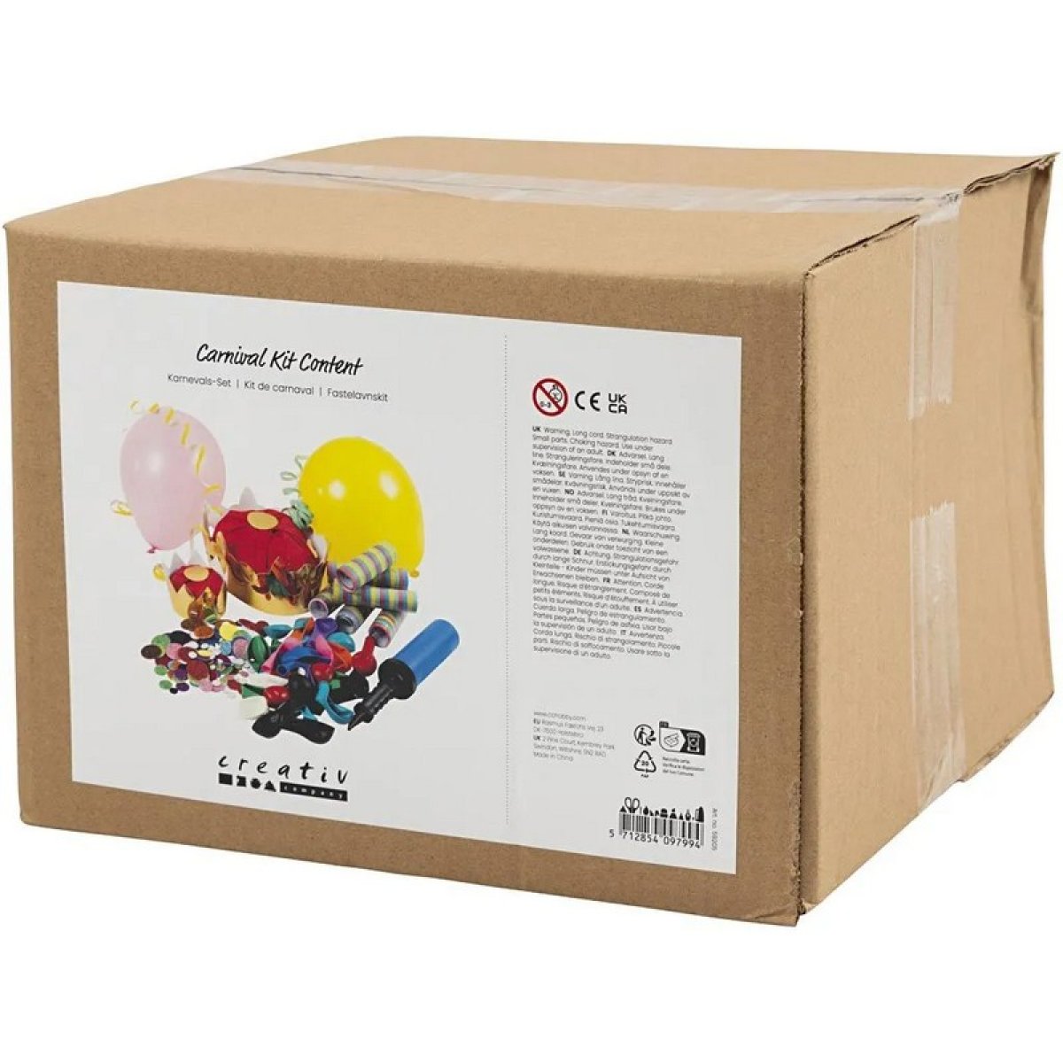 Köp Fastlagen Set Här - Snabb Leverans - Temashop.se