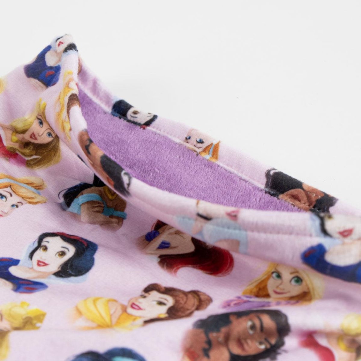 Köp Disney Princess® Buff Ljusrosa Här - Snabb Leverans - Temashop.se