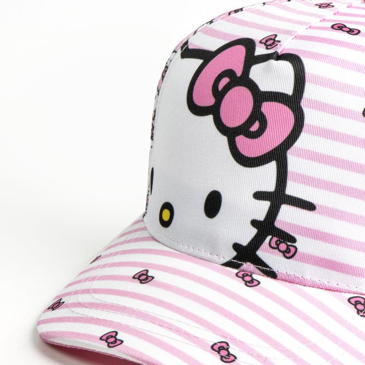 Köp Hello Kitty® Keps Ljusrosa Här - Snabb Leverans - Temashop.se