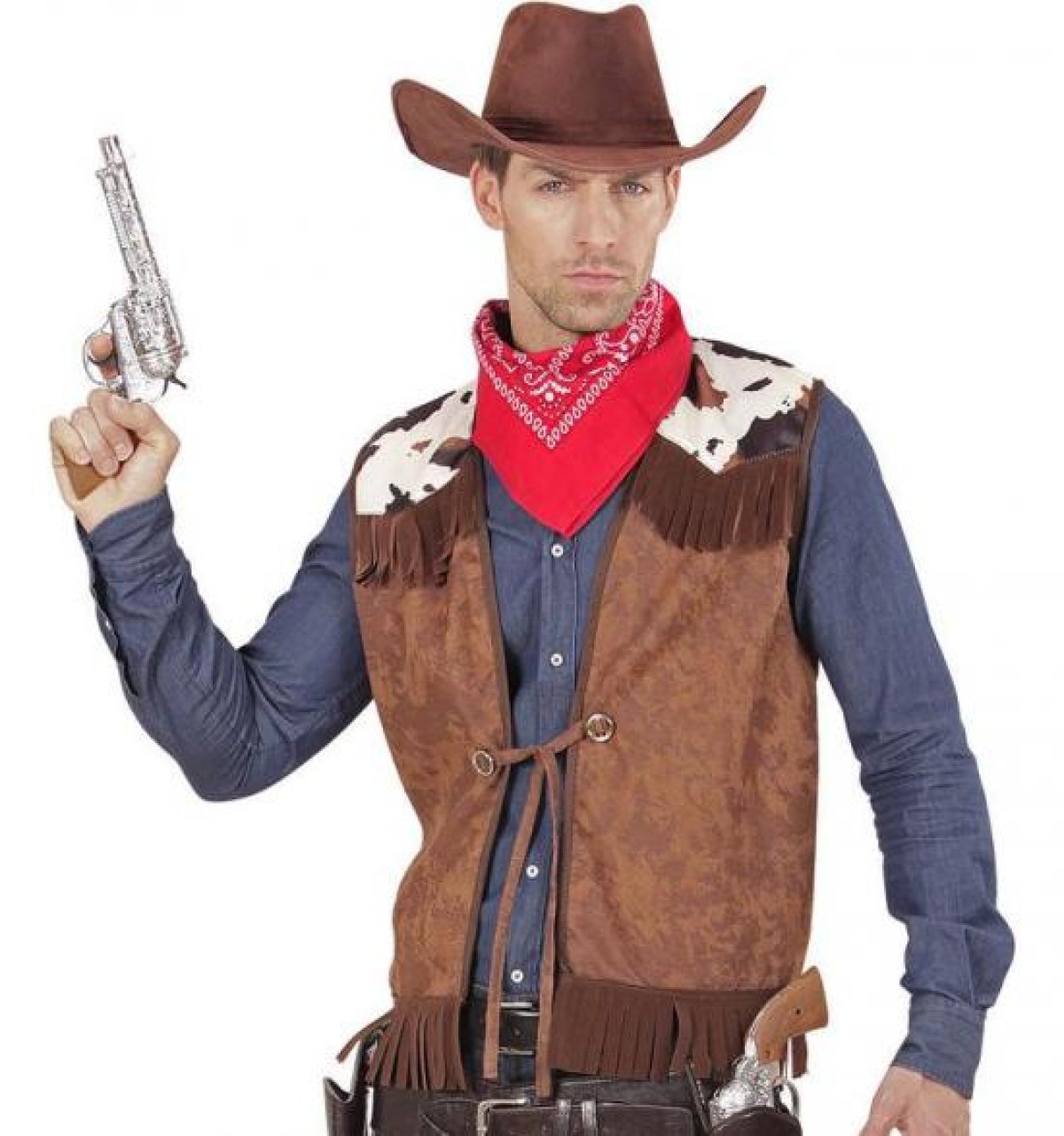 Cowboy kläder - Köp outfit och utklädnad till dam och herr här