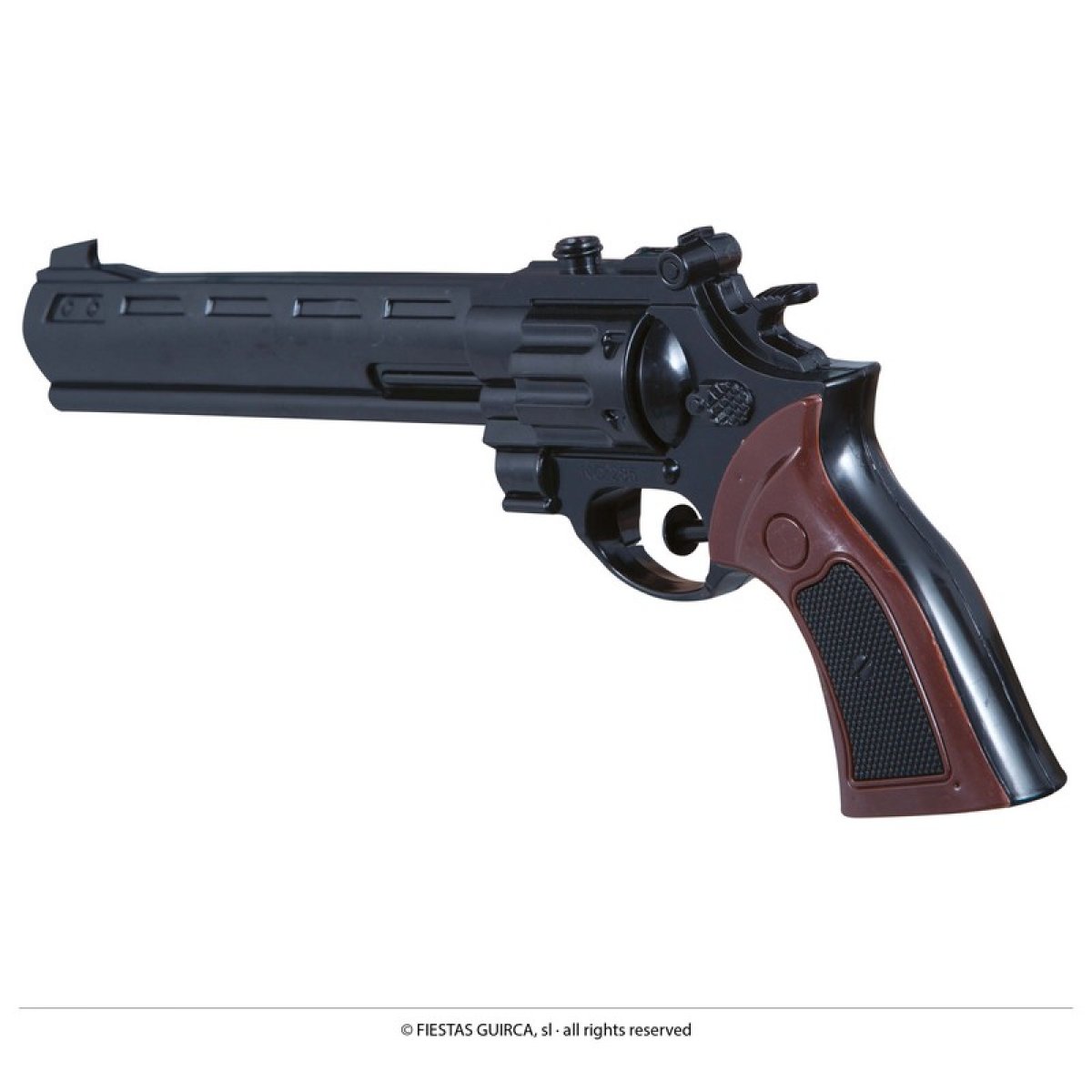Köp Cowboy Revolver Vattenpistol Här - Snabb Leverans - Temashop.se