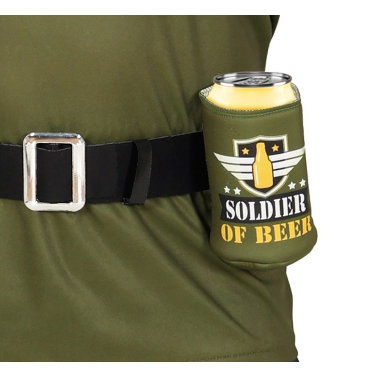 Köp Soldier Of Beer Maskeraddräkt Här - Snabb Leverans - Temashop.se