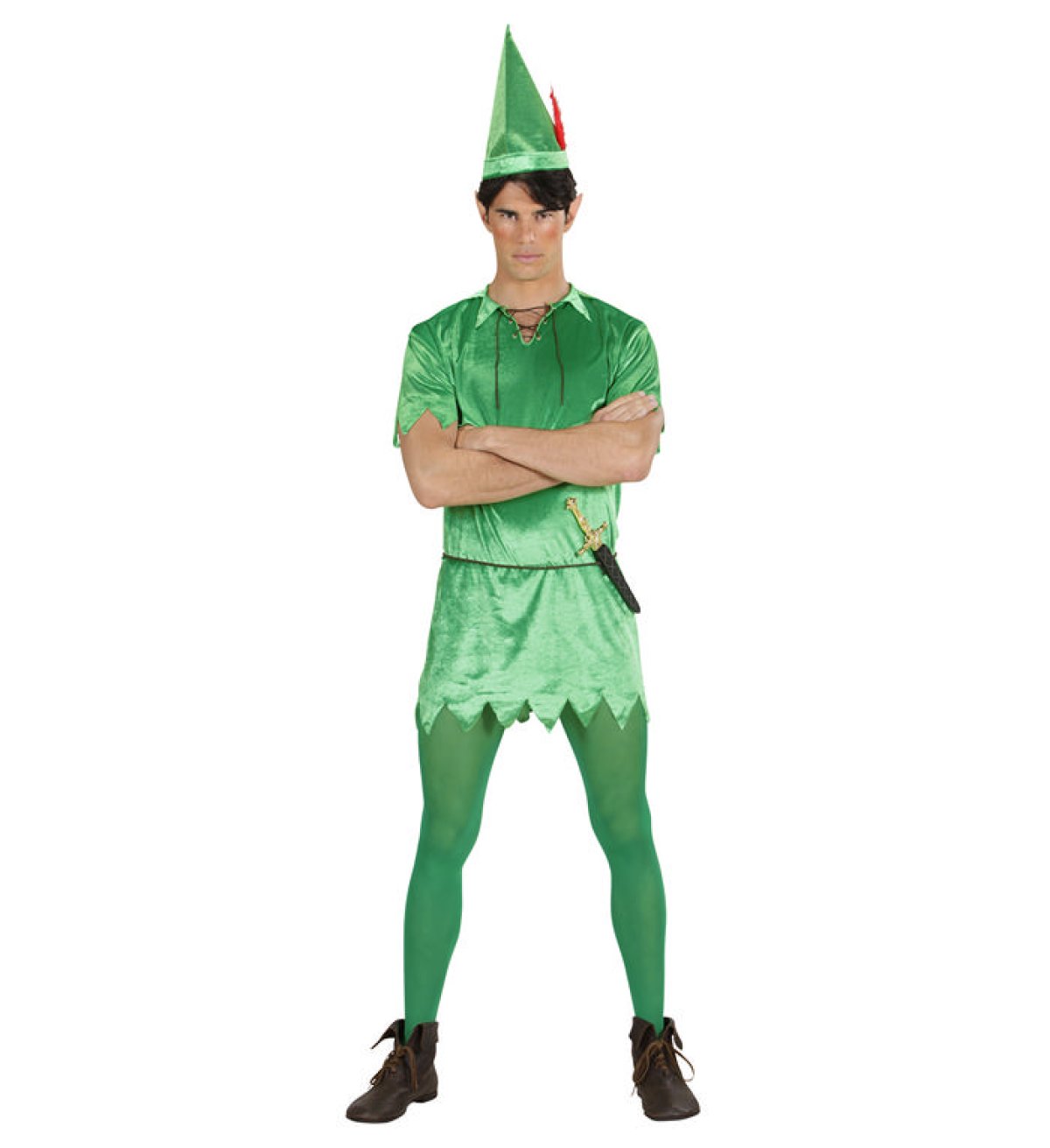 Peter Pan utklädnad - Köp Peter Pan dräkt på Temashop.se