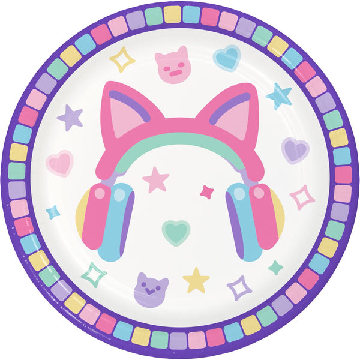 Köp Gamer Lunchtallrikar Här - Snabb Leverans - Temashop.se