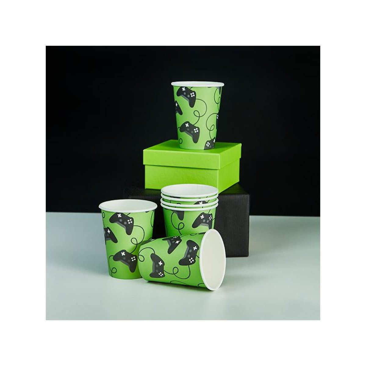 Köp Gaming Controller Pappersmugg Här - Snabb Leverans - Temashop.se