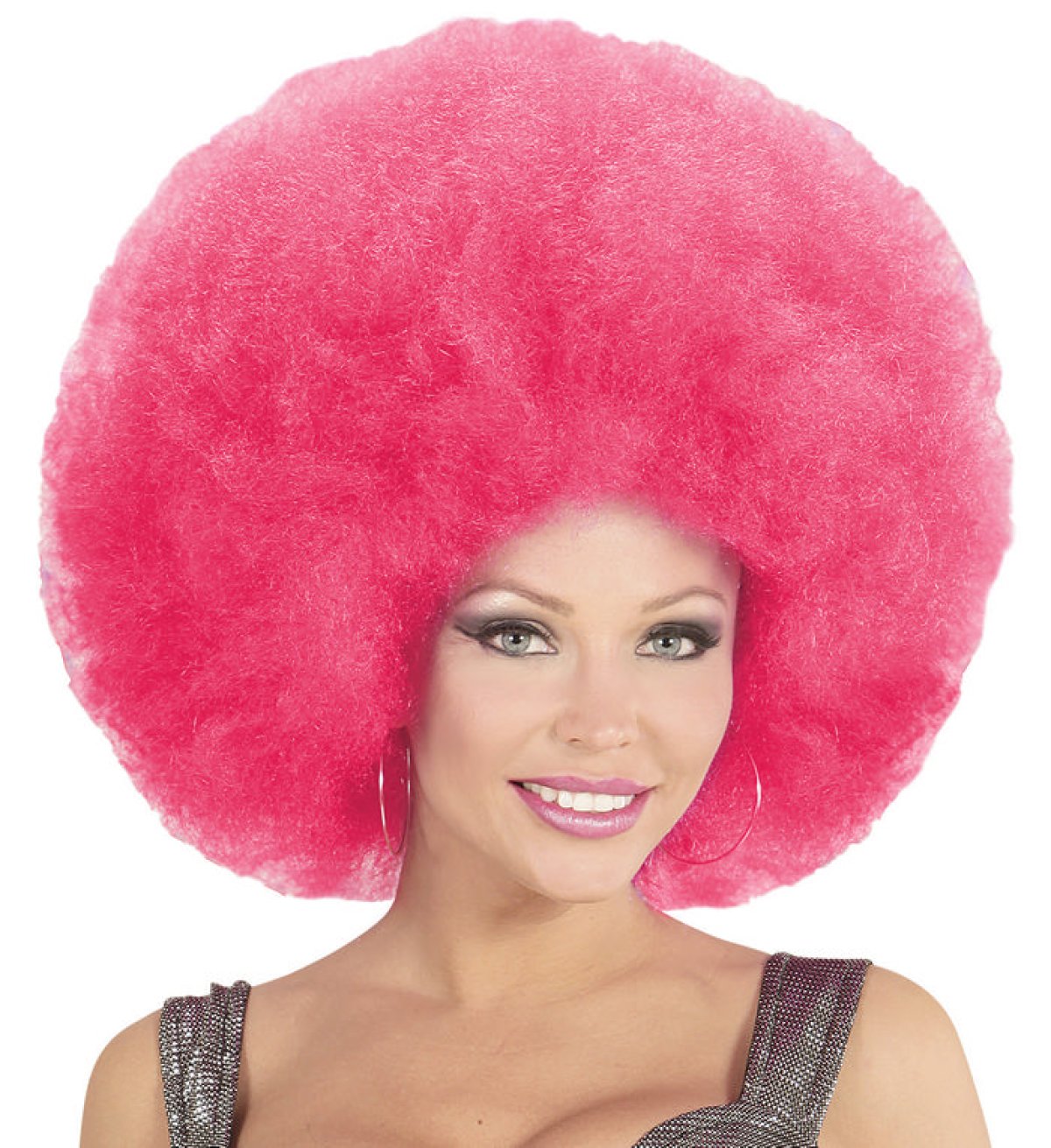 rosa afro