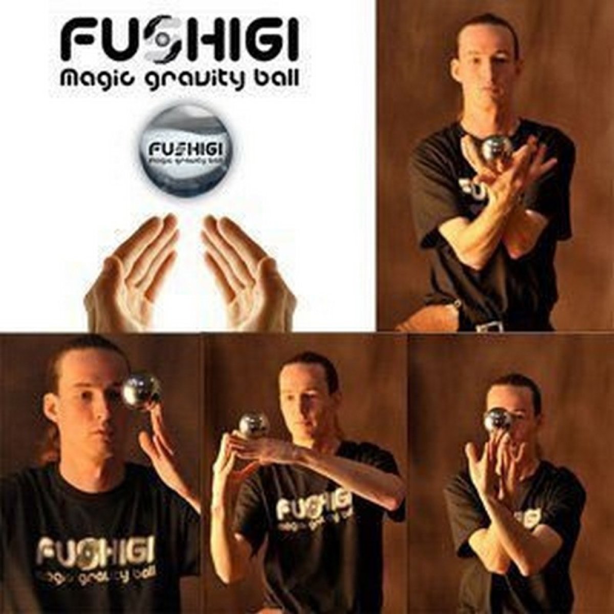 Köp Fushigi® Magic Gravity Ball Här - Snabb Leverans - Temashop.se