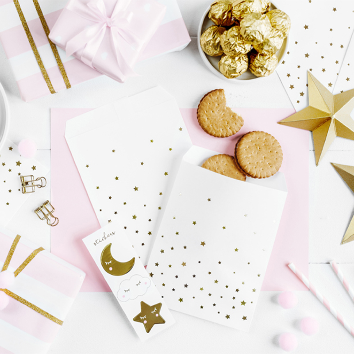 Dukning dop – 1-3 Dagars Leverans - Betala med Klarna | Temashop.se