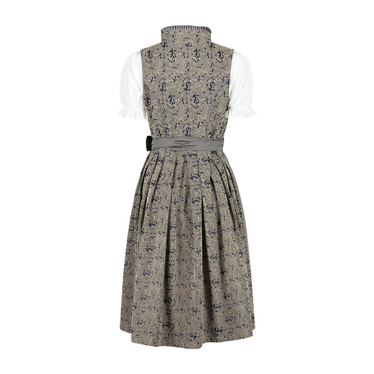 Köp Dirndl Midi Silver Här - Snabb Leverans - Temashop.se