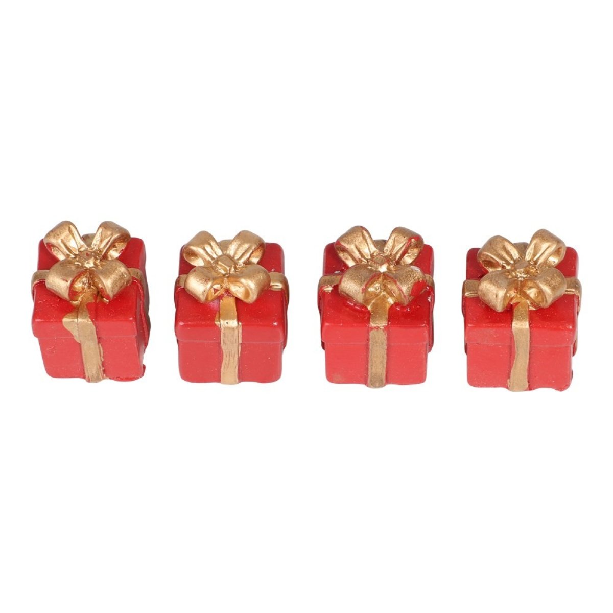 Köp Mini Julklappar Dekoration Här - Snabb Leverans - Temashop.se