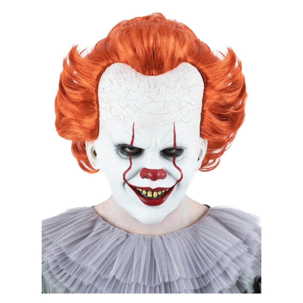 Köp IT Chapter Two® Pennywise Mask Här - Snabb Leverans - Temashop.se