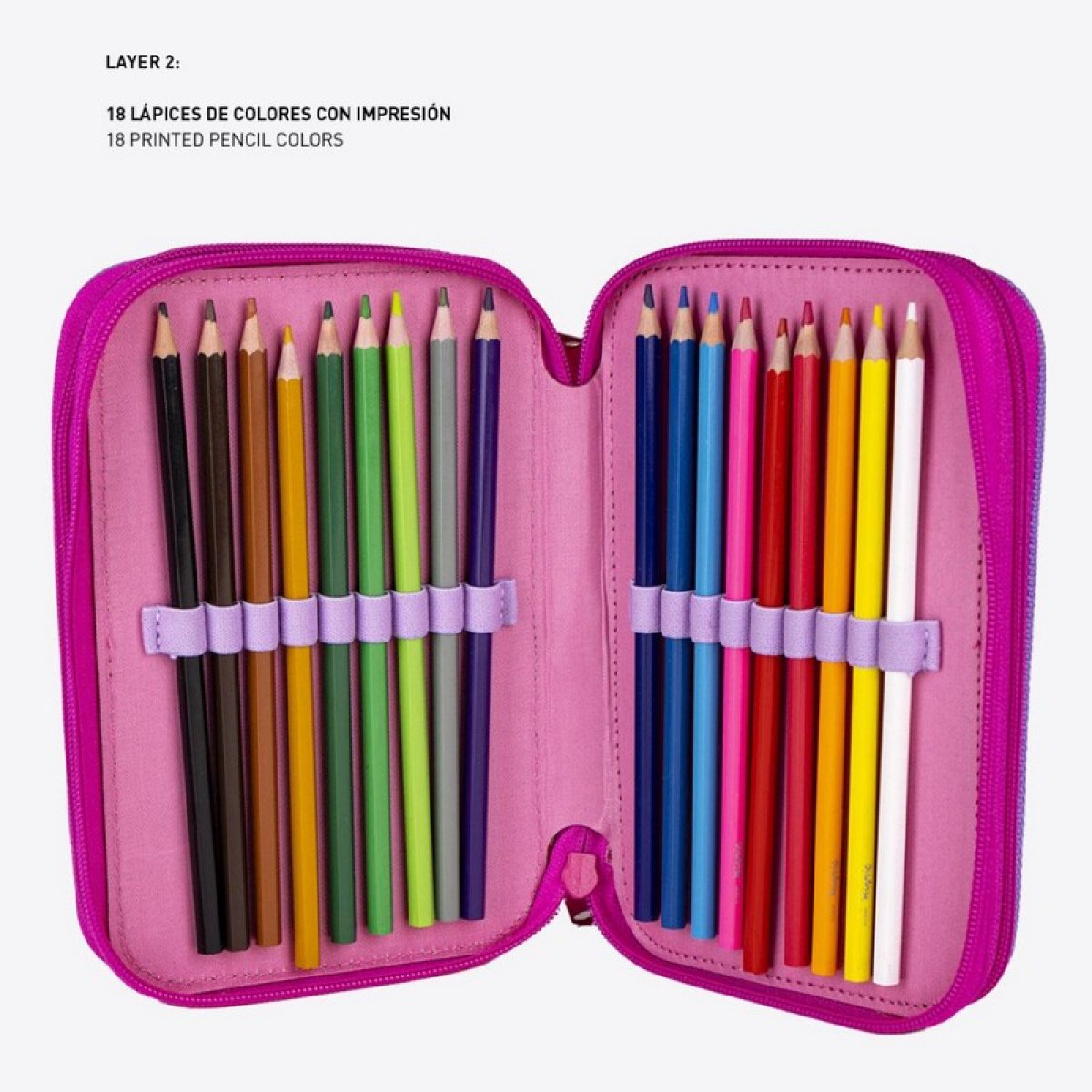 Köp Disney® Minnie Kajsa Anka Pennfodral Här - Snabb Leverans - Temashop.se