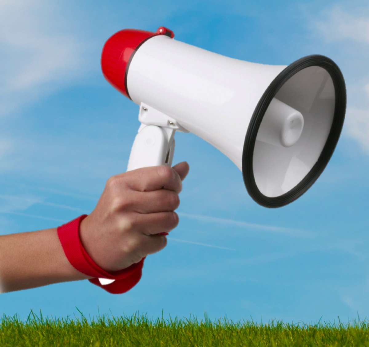 Köp Megafon 5W Här - Snabb Leverans - Temashop.se