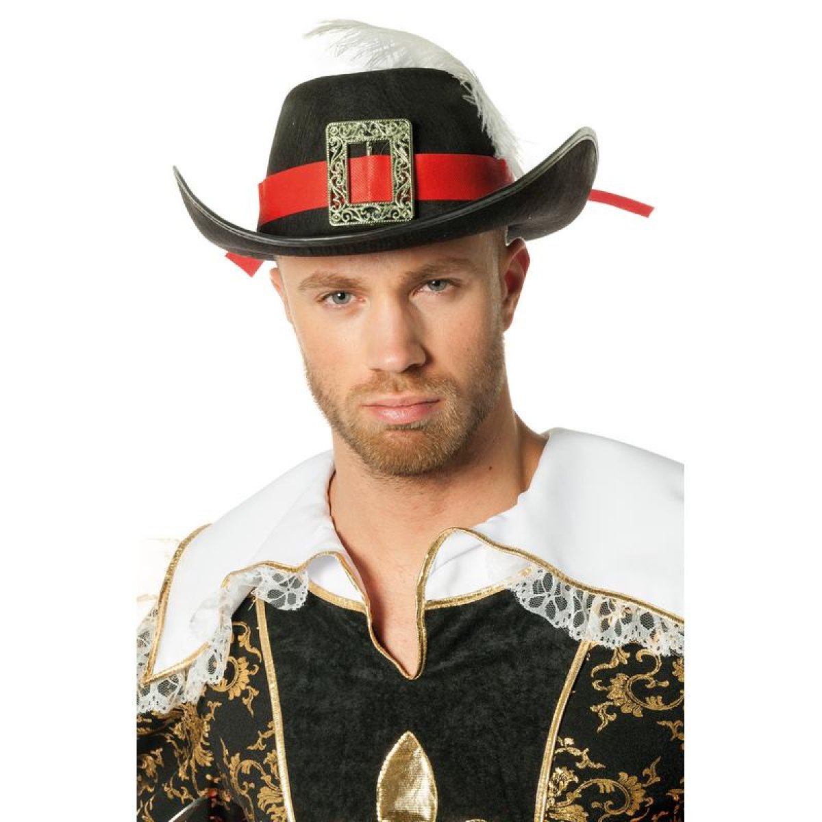 Köp Musketörhatt Här - Snabb Leverans - Temashop.se