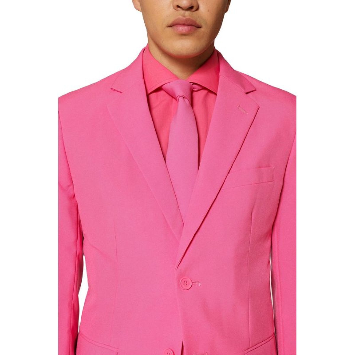 Köp Opposuits® Mr. Pink Kostym Här - Snabb Leverans - Temashop.se