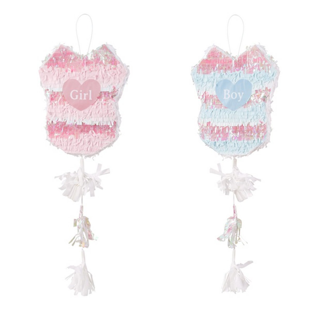 Köp Babyshower Body Piñata Här - Snabb Leverans - Temashop.se