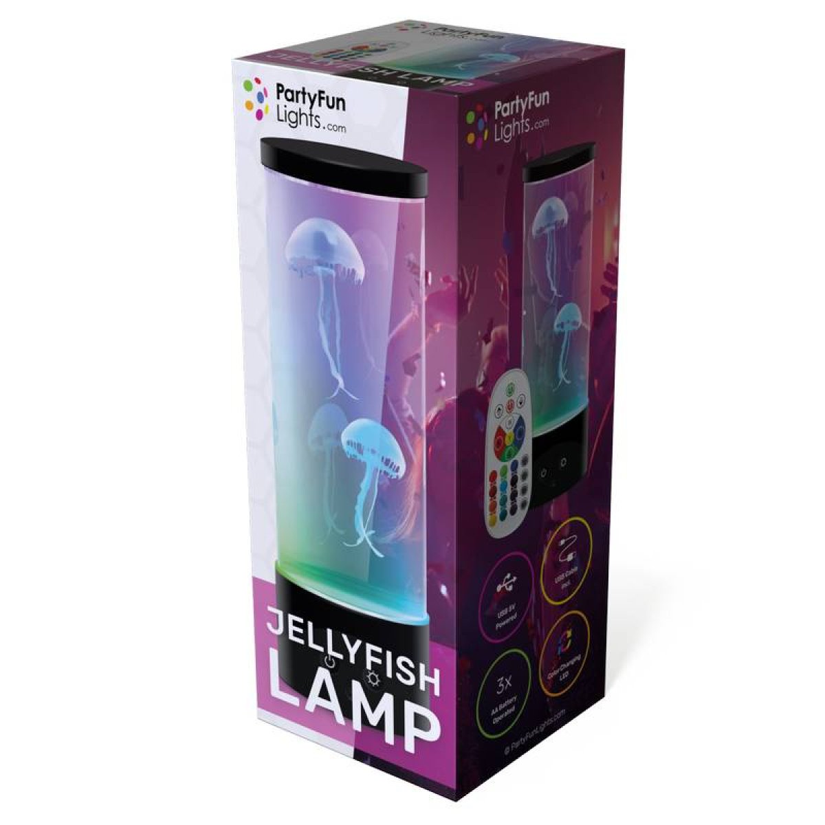 Köp Jellyfish Lampa Här - Snabb Leverans - Temashop.se