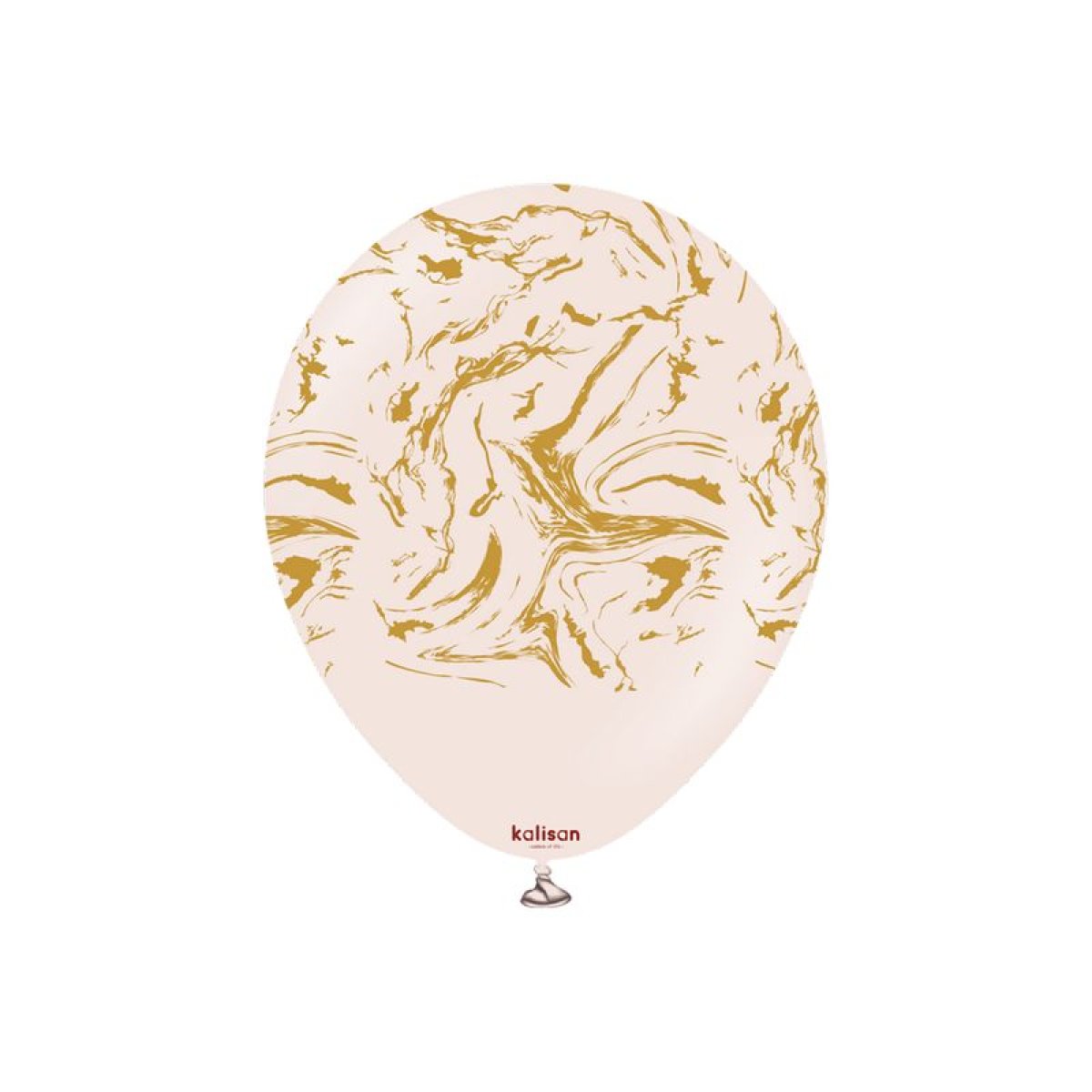 Köp Premium Latexballonger Space Nebula Ljusrosa/Guld Här - Snabb ...