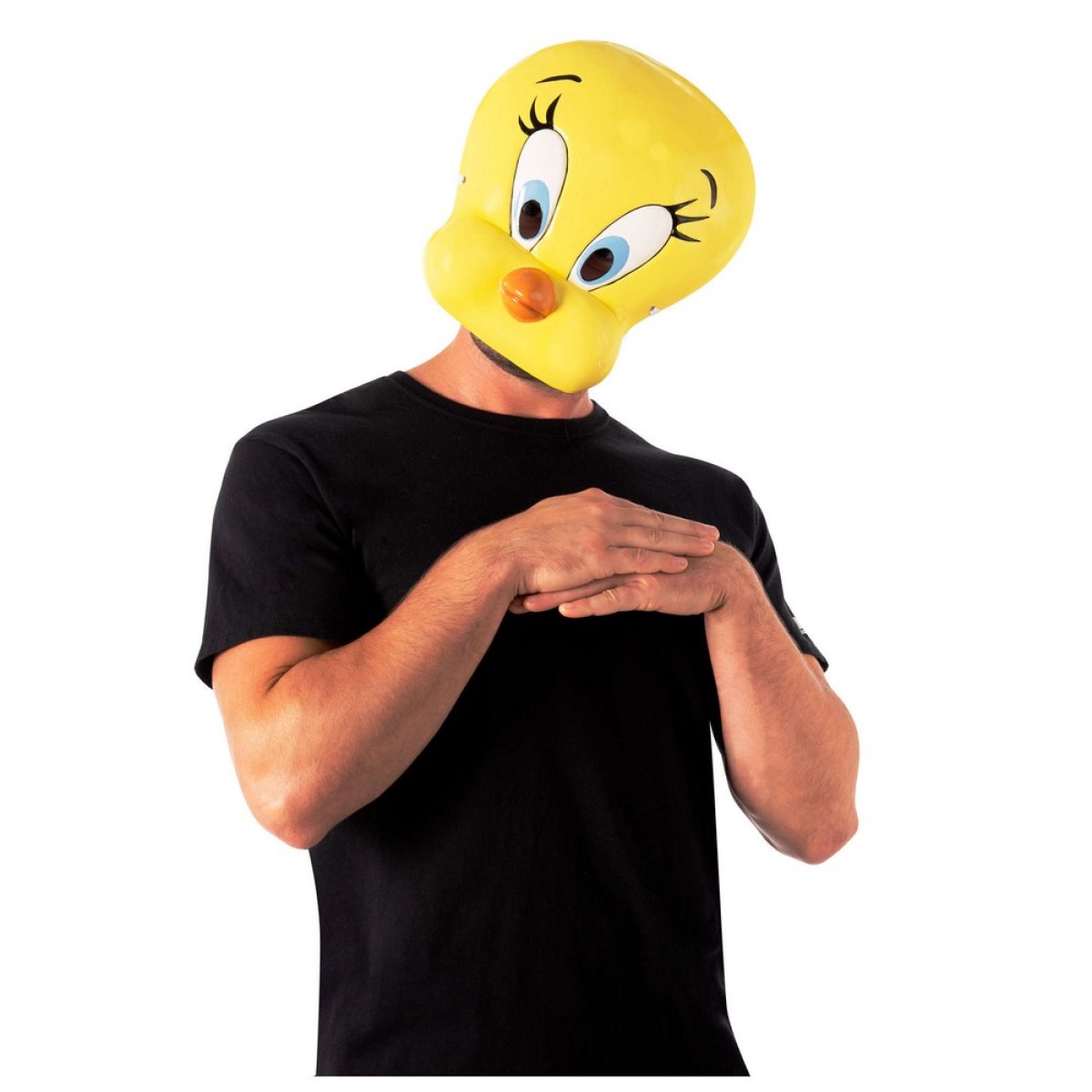 Köp Looney Tunes® Tweety Bird Mask Här - Snabb Leverans - Temashop.se