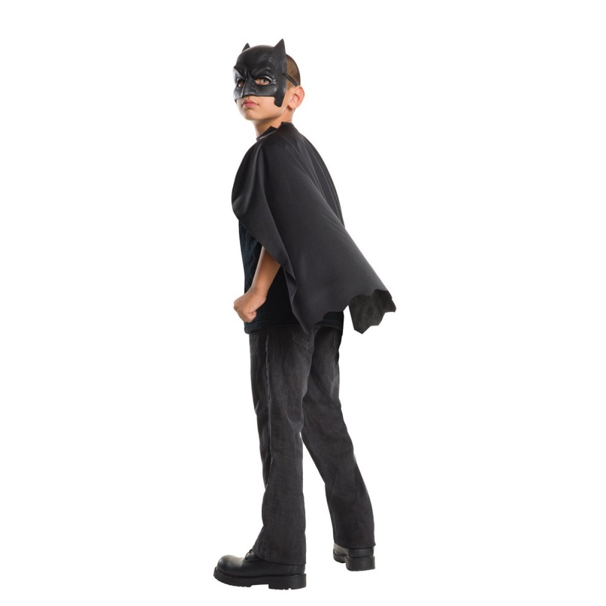 Köp Batman® Barn Mantel & Mask Här - Snabb Leverans - Temashop.se