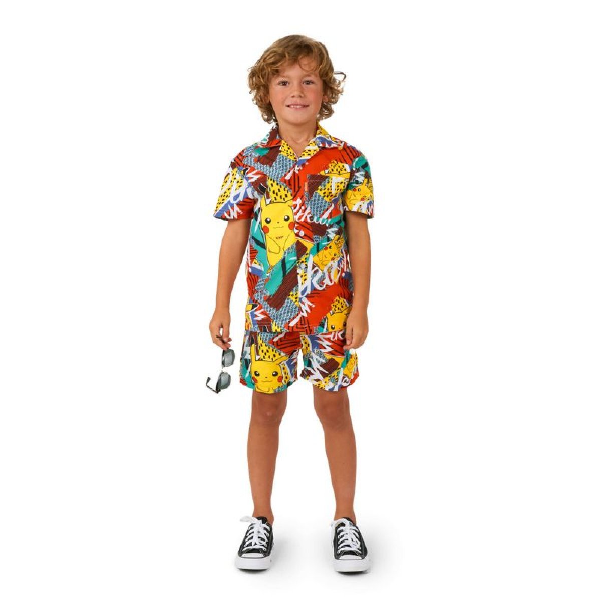 Köp Opposuits Pokémon® Barn Sommarset Här - Snabb Leverans - Temashop.se