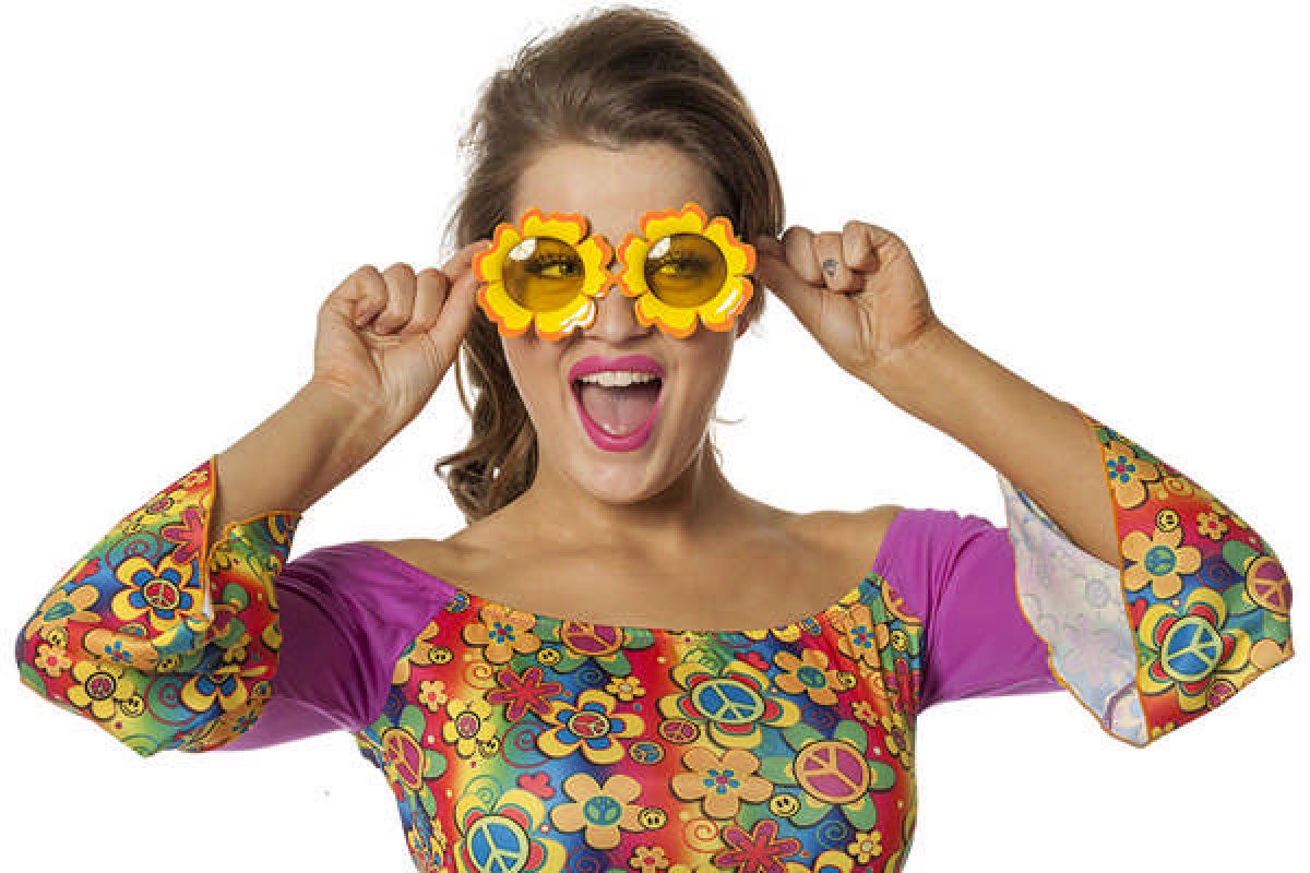 Köp Solros Glasögon Här - Snabb Leverans - Temashop.se