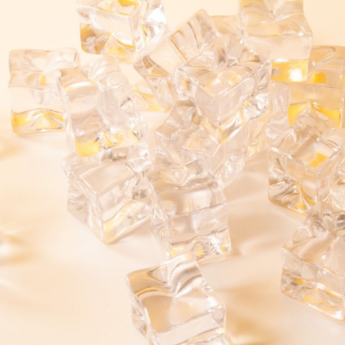 Köp Akryl Isbitar Här - Snabb Leverans - Temashop.se