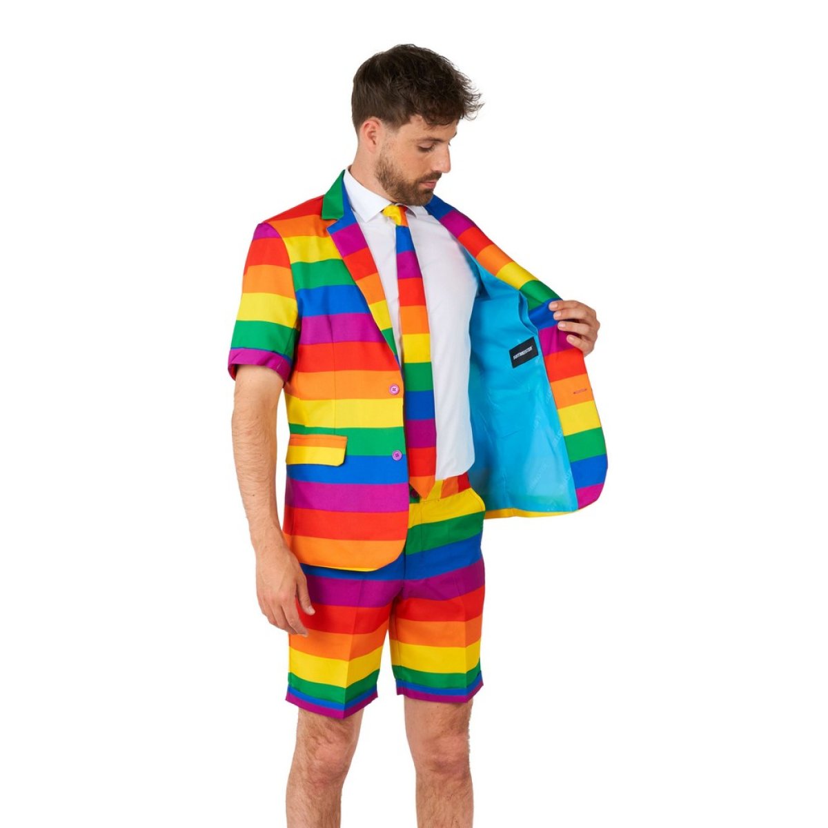 Köp Suitmeister® Rainbow Rider Sommarset Här - Snabb Leverans - Temashop.se