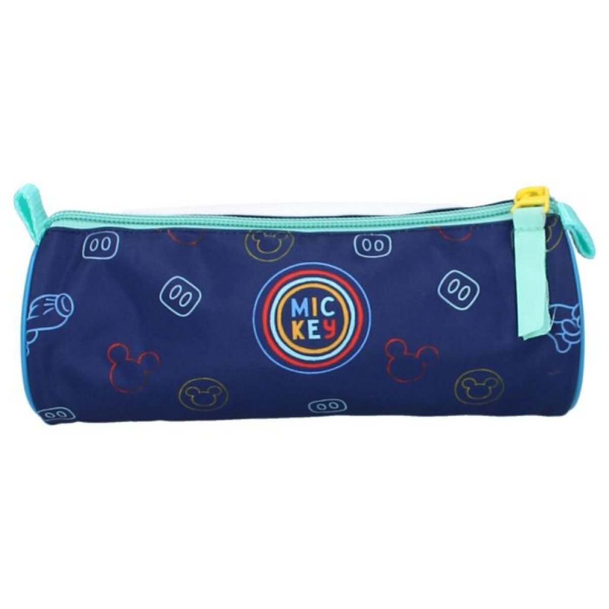 Köp Mickey Mouse® Runt Pennfodral Blå Här - Snabb Leverans - Temashop.se