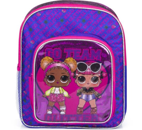 Köp LOL Surprise® Keps Ljusrosa/Lila Här - Snabb Leverans - Temashop.se